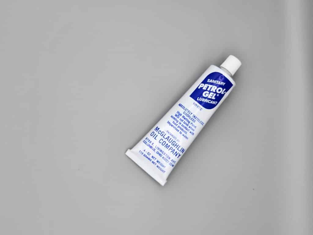 PETROGEL: GRAISSE ALIMENTAIRE / GREASE - FGL équipements